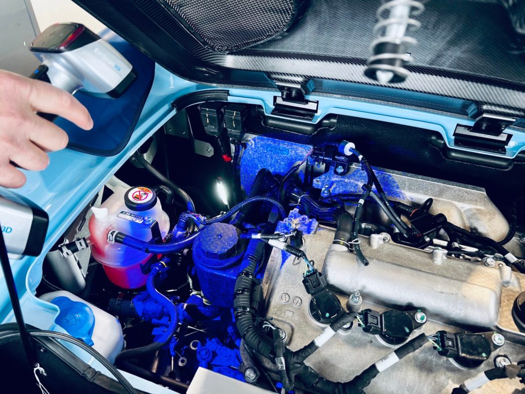 Boite à Air Lotus Elise S3 (220-240-250cv) | Vone Racing